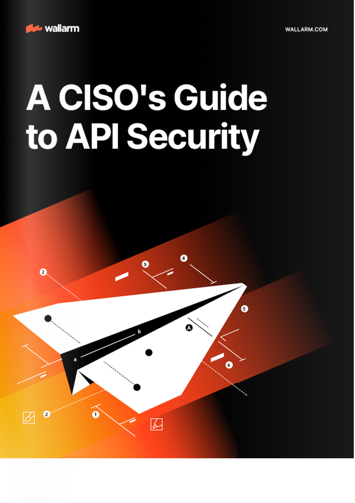 A CISO's Guide to API Security - Wallarm